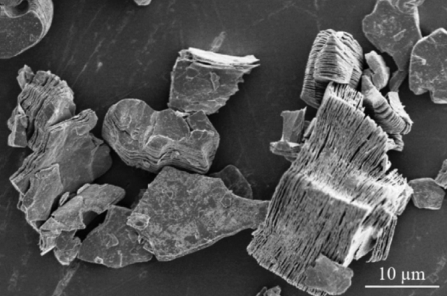 MXene Ti3C2 Materials - Cheap Tubes